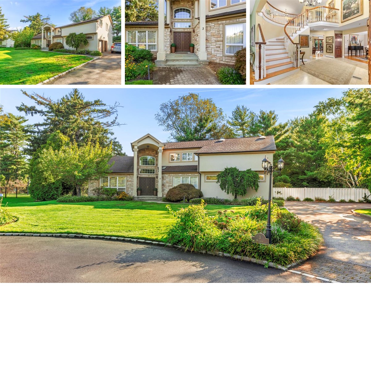 3 Pond Ridge Rd, Woodbury, NY 11797